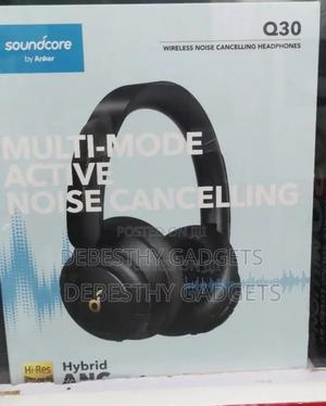 Soundcore Q30 Wireless Noise Canceling Headphone in Ikeja - Headphones ...