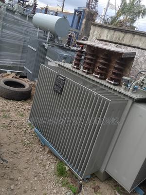 1500kvs 33kv Electric Pro Meksan New Transformers in Ojota - Electrical ...