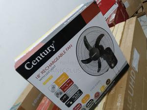 Fast Cooling-Century Rechargeable Fan in Victoria Island - Home ...
