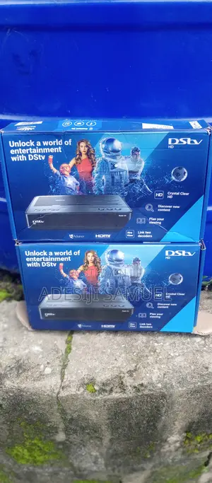 Dstv Decoder Decoders in Nigeria for sale Prices on Jiji.ng