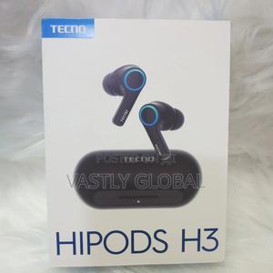 Tecno Hipods H3 in Ikotun/Igando - Headphones, Vastly Global ...