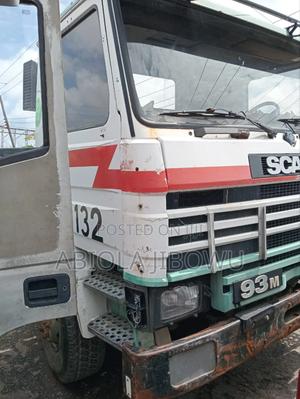 Scania 93m Cap and Chassis in Apapa - Trucks & Trailers, Abiola Jibowu ...