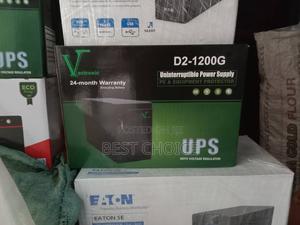 Vectronic UPS 1.2kva in Lagos Island (Eko) - Computer Hardware, Best ...