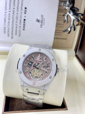 Hublot Quality Men Chain Strap Wristwatch in Lagos Island (Eko ...
