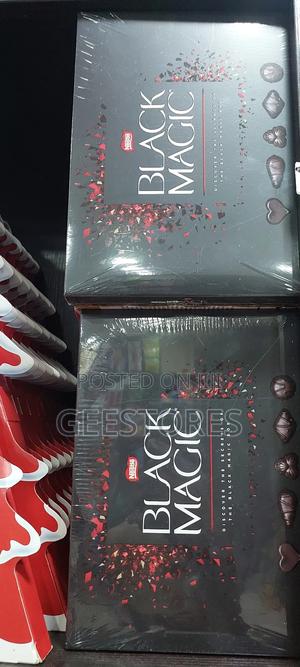 Black Magic Luxury Cookies in Lagos Island (Eko) - Food & Beverages ...