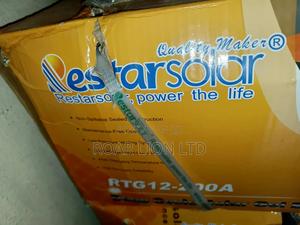 Restar Dry Cell 200ah in Ojo - Solar Energy, Roar Lions Ltd | Jiji.ng