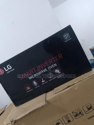 LG Smart Sense 25l Smart Inverter Microwave Oven in Yaba - Kitchen ...