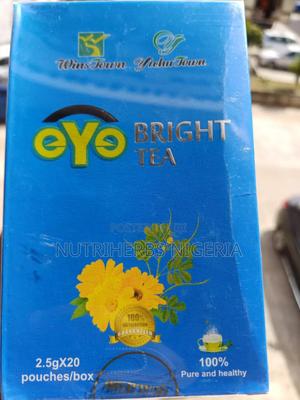 Wins Town Eye Bright Tea – Nature’S Gift For Your Eyes! in Asokoro ...