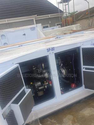 Perkins 50kva Generator With Cooling System in Tarkwa Bay Island ...