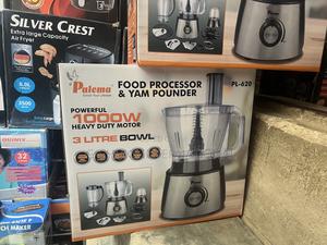 Paloma FOOD PROCESSOR Enrich Your Lifestyle YAM POUNDER in Lagos Island ...