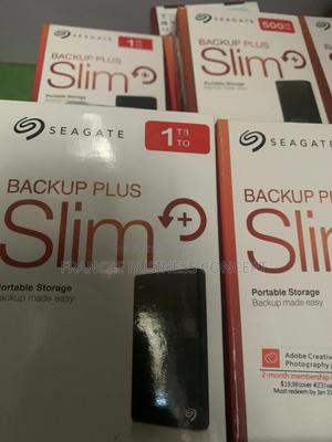 Seagate Backup PLUS Slim 1tb in Lagos Island (Eko) - Computer Hardware, Francee Business Concept ...