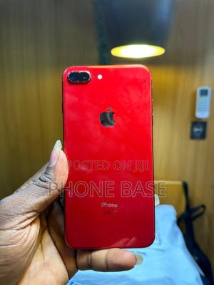 Apple iPhone 8 Plus 64 GB Red in Ikeja - Mobile Phones, Phone Base ...