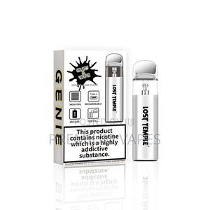 Lost Temple Genie Pod Vape Kit in Wuse 2 - Tobacco Accessories, Premium ...