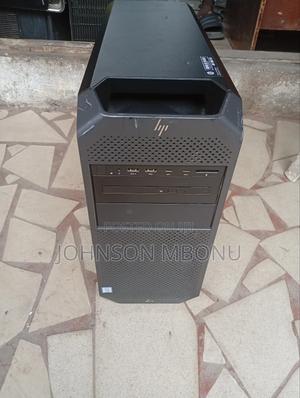 Desktop Computer HP Z4 G4 32GB Intel Xeon HDD 2T in Ikeja - Laptops & Computers, Johnson Mbonu ...