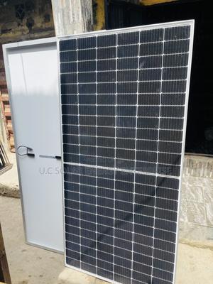 550W 36V Canadian Solar Panels in Ikeja - Solar Energy, U.c Solar ...