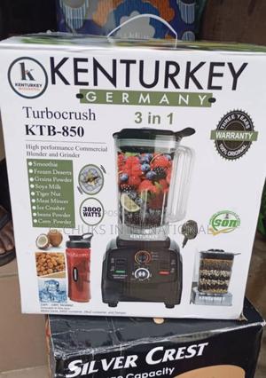 3 in 1 KENTURKEY German Turbo Blender in Lagos Island (Eko) - Kitchen ...