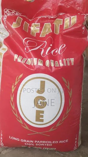 50Kg Rice in Nigeria for sale Prices on Jiji.ng