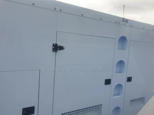 400kva Perkins Soundproof Generator-High Voltage Protection in Ajah ...