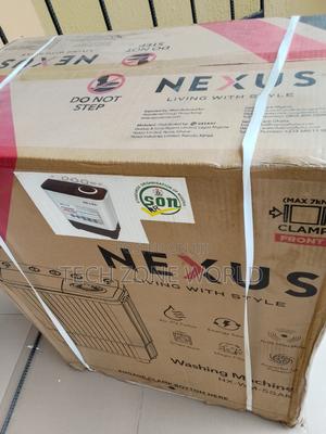 Nexus Extra Ordinary (Twin Tub) Washing Machine Nx-Wm-5sak in Ikoyi ...