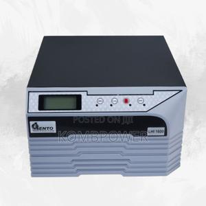 Lento Beta Brand 2.5kva 24v Hybrid Inverter in Ikeja - Home Appliances ...