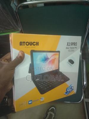 New Atouch X19 Pro 256 GB in Ikeja - Tablets, Cj Global | Jiji.ng