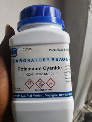 Potassium Cyanide 500g in Lagos Island (Eko) - Medical Equipment ...