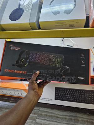 Porodo Ultimate 4 in 1 Gaming Kit Keyboard in Gwarinpa - Computer ...