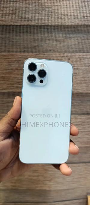 Apple iPhone 12 Pro Max 128 GB White in Ikeja - Mobile Phones, Chimex ...