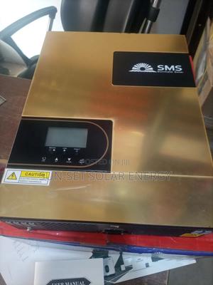 SMS Hybrid Inverter 3.6kva 24v in Ojo - Solar Energy, Ohaekeh Joel ...