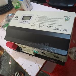 3.5KVA 24VDC Yohako Pure Sine Wave Inverter System in Abeokuta North - Solar Energy, Bruno Solar ...