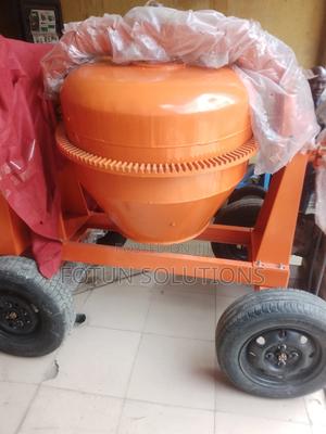 Concrete Mixer 600L for sale - Price: ₦ 4,500,000 on Jiji.ng [Ojo]