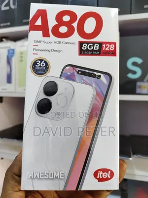Itel A80 in Nigeria for sale | Prices on Jiji.ng