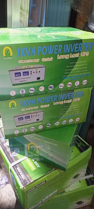 1kva Famicare Inverter in Ojo - Solar Energy, Iyke Links Solar Energy ...