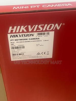 Hikvision Wireless 4g Solar PTZ With 2 Way Audio. in Ikeja - Security ...