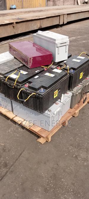 We're the Buyers of Scrap Inverter Battery in Ojodu - Electrical ...