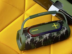 JBL Boombox 2000 Super Bass Multi Connection With( Type C ) in Ojo ...