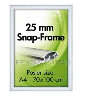 Aluminum Snapper-Frame for Sale in Lagos Island (Eko) - Printing ...