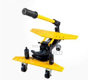 Hydraulic 1/2” to 2” Pipe Bending Machine for sale - Tools World Price ...