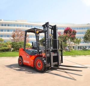 Warehouse 4-wheel Forklift Diesel Engine Folk Lift 3ton in Lagos Island ...