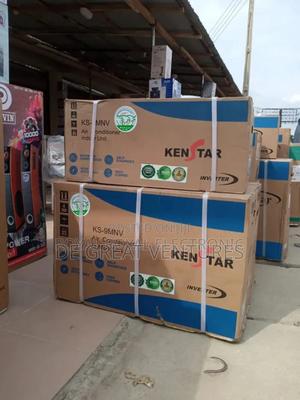 Brand New KENSTER 1hp Inverter Split It Unit Air Condition in Ojo ...