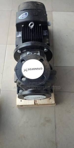 Strong 5.5hp Grundfos Surface Pumping Machine in Orile - Plumbing ...