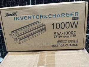 Yongfa Inverter and Charger 1000W for sale - MADE ENERGY MEC Price: ₦ ...