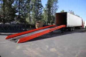 Loading Ramp Device by Homelift Elevators in Port-Harcourt - Building ...