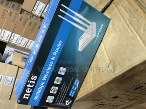 Netis Router 300mpbs Wireless N Router in Ikeja - Networking Products ...