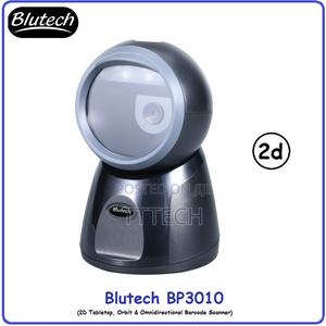 Blutech BP3010 2D Barcode Scanner in Ikeja - Store Equipment, Tttech ...