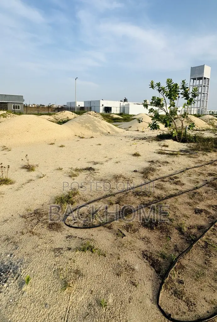 600sqm at Maiyegun Beach Estate, Oceanfront Estate, Lekki With Cofo in ...