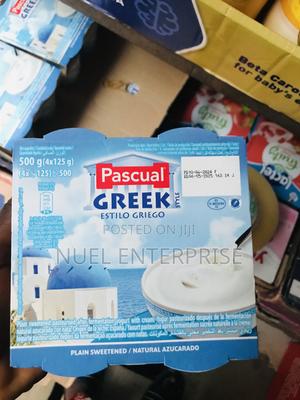 PASCUAL GREEK Plain Yoghurt in Lagos Island (Eko) - Care & Feeding ...