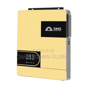 6.2kva SMS Hybrid Inverter in Ojo - Solar Energy, Charle Eze | Jiji.ng