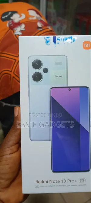 Xiaomi Redmi Note 13 Pro Mobile Phones in Nigeria for sale Prices on ...