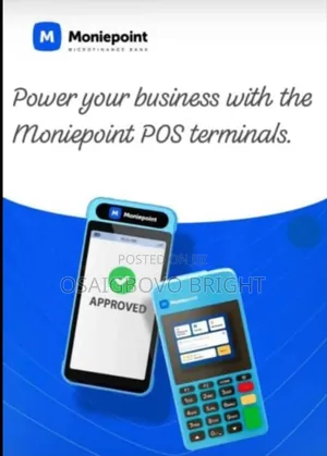Moniepoint Point Of Sale (POS) in Nigeria for sale Price on Jiji.ng